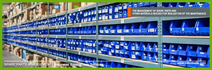 Spare Parts Management Service | Warehousing